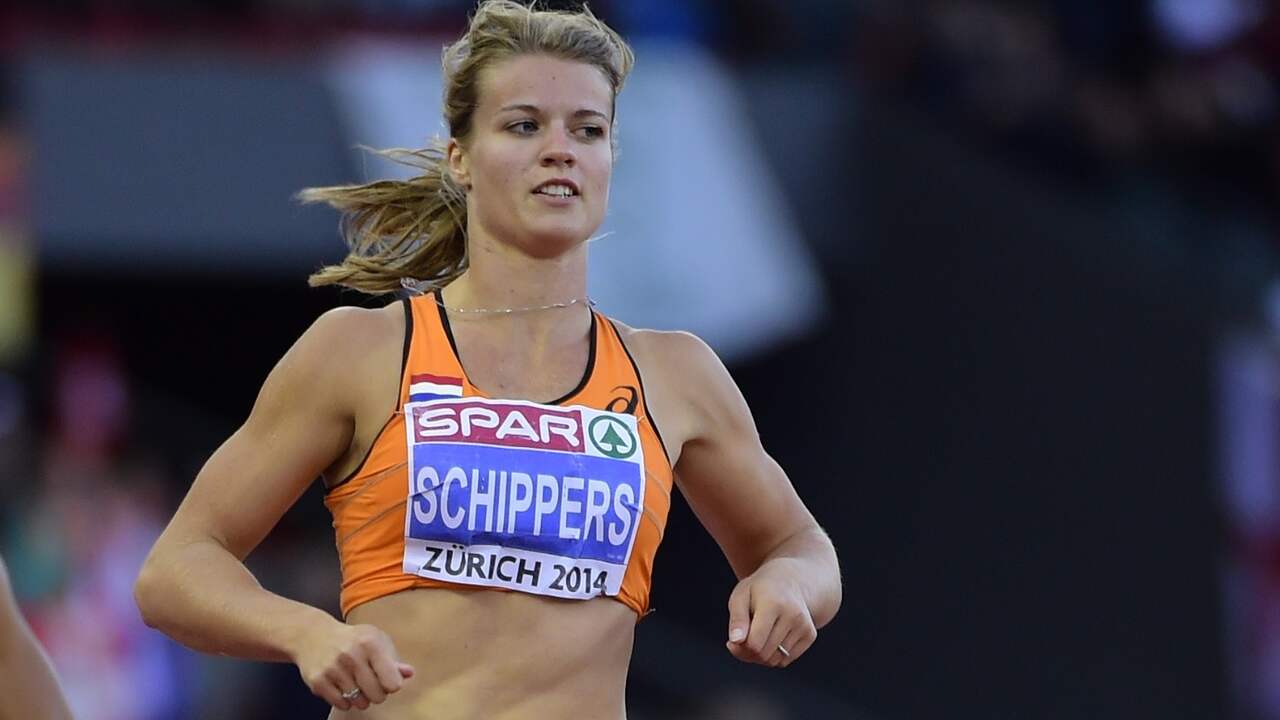 Dafne Schippers grijpt naast titel atlete van het jaar | NU - Het ... Dafne Schippers grijpt naast titel atlete van het jaar | NU - Het ...