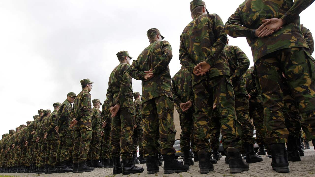 PVV wil opheldering over mogelijke ronseling bij Defensie | NU - Het ... PVV wil opheldering over mogelijke ronseling bij Defensie | NU - Het ...