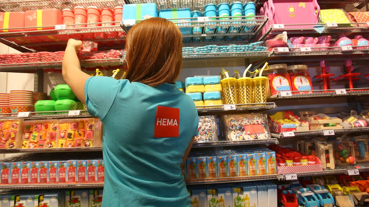 HEMA opent winkel op London Stansted Airport | NU - Het laatste nieuws ...