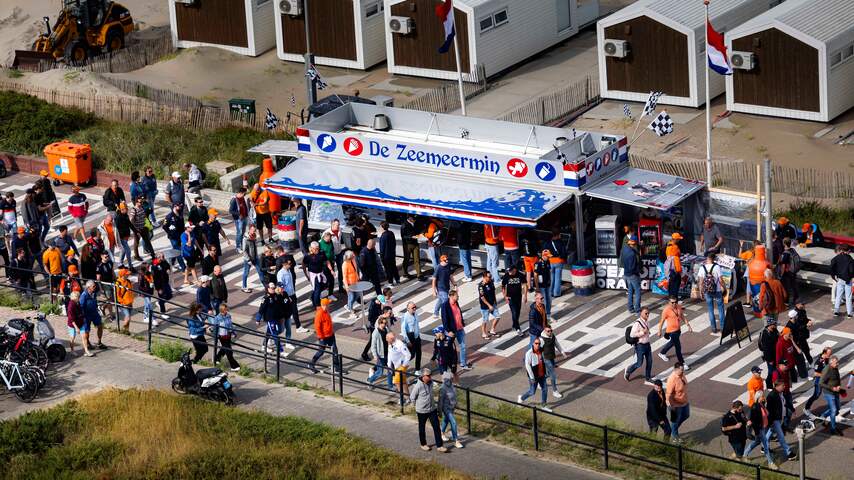 Formule 1-fans massaal op weg naar circuit Zandvoort | Formule 1 | NU.nl Formule 1-fans massaal op weg naar circuit Zandvoort | Formule 1 | NU.nl