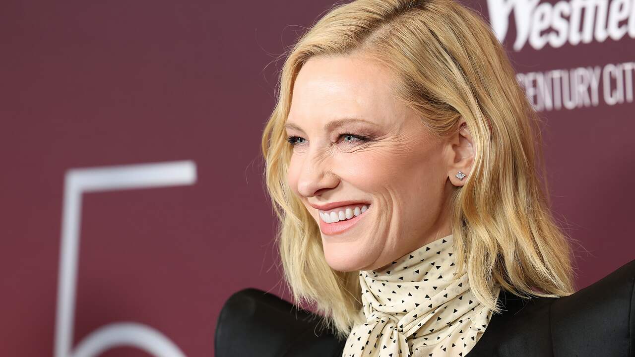 Cate Blanchett gaat voor derde Oscar: 'Een van de allerbeste actrices ...