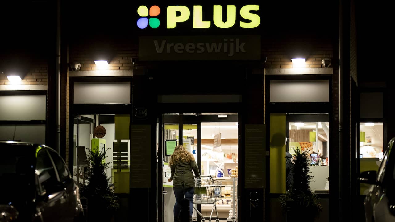 Nieuwe PLUS aan Kerklaan in Groningen geopend | Groningen | NU.nl