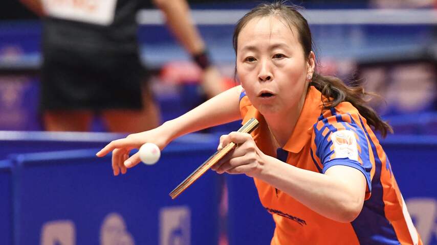 Li Jiao keert richting Spelen 2020 terug als bondscoach ...