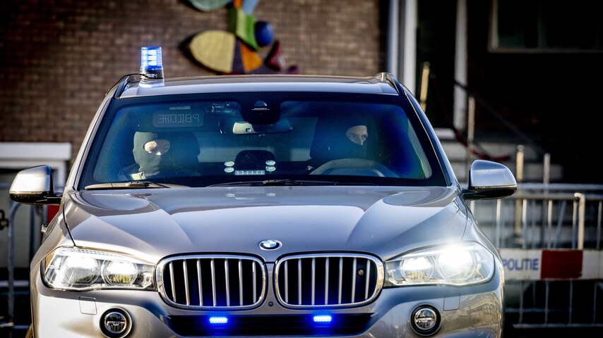 Hoelang is levenslang en kan Ridouan Taghi écht niet meer vrijkomen? | Binnenland | NU.nl