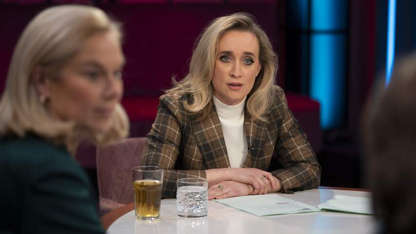 Eva Jinek Vertrekt Na Vier Jaar Bij Rtl Keert Terug Bij Publieke