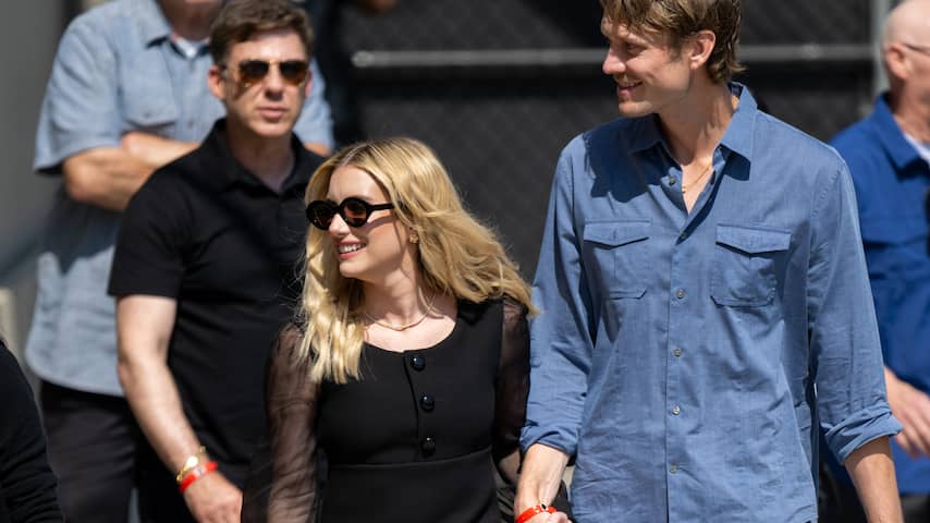 Actrice Emma Roberts gaat trouwen met vriend Cody John | Achterklap | NU.nl