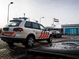 Ridouan Taghi doet ontsnappingsplannen af als een 'spel' met justitie | Marengo-proces | NU.nl