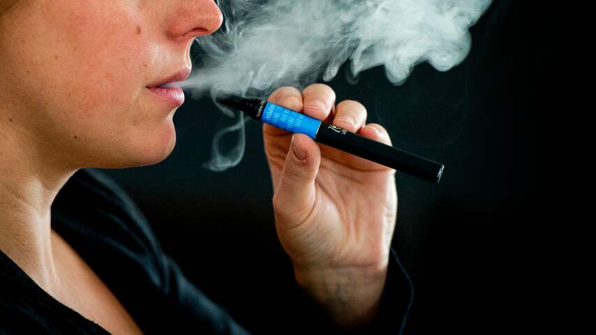 Verbod op reclame voor e-sigaret zonder nicotine | Gezondheid | NU.nl Verbod op reclame voor e-sigaret zonder nicotine | Gezondheid | NU.nl