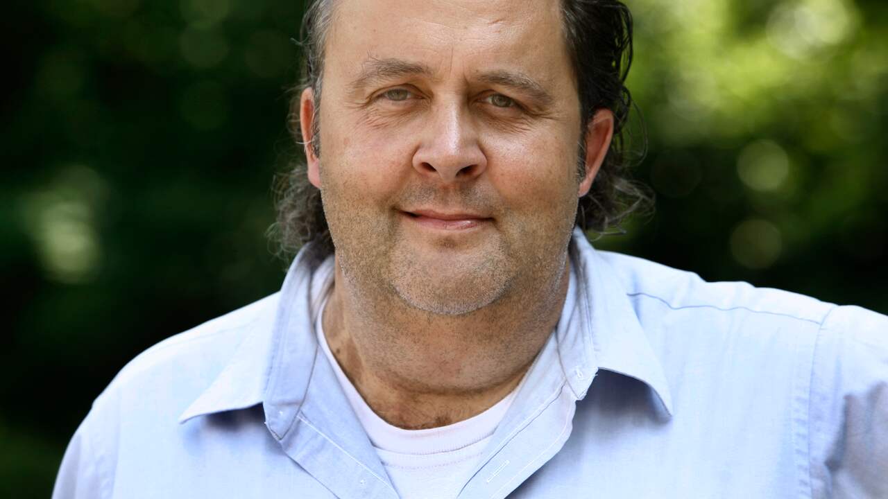 Julius Jaspers gelooft niet in diëten | Achterklap | NU.nl