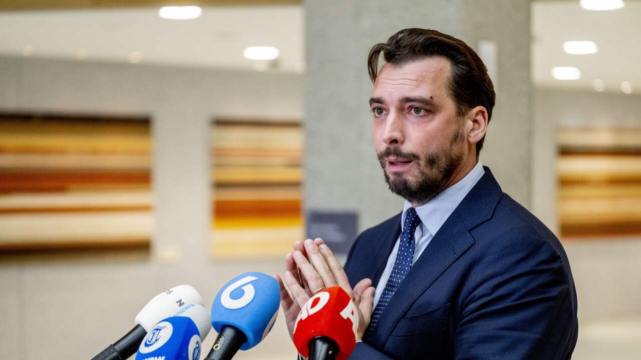 Minderjarige verdachte van aanval op Baudet in Gronings café is vrijgelaten | Binnenland | NU.nl