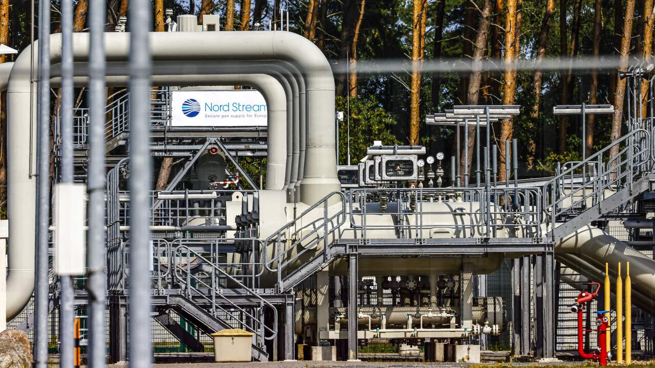 Owner Nord Stream Investigates Cause of Explosions in Swedish Waters ...