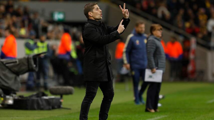 Spaanse ploeg draagt EK-ticket op aan oud-bondscoach Luis Enrique ... Spaanse ploeg draagt EK-ticket op aan oud-bondscoach Luis Enrique ...
