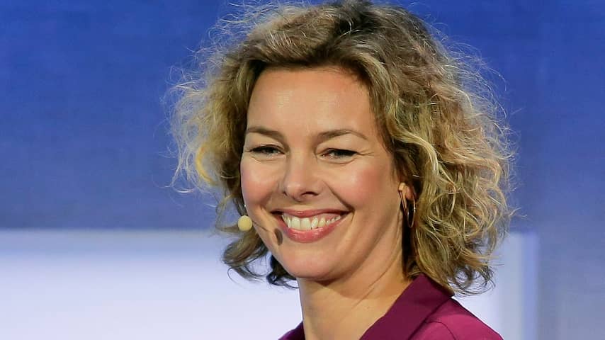 Marieke van Schaik wordt eerste vrouwelijke directeur Rode Kruis ...