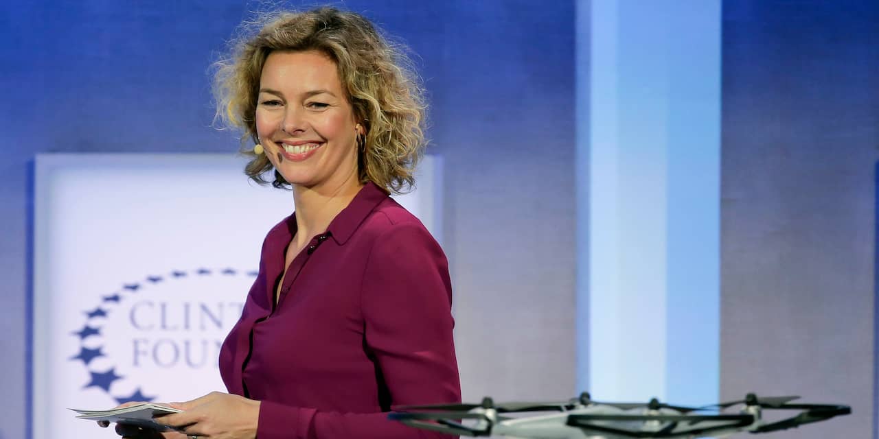 Marieke van Schaik wordt eerste vrouwelijke directeur Rode Kruis | NU ...