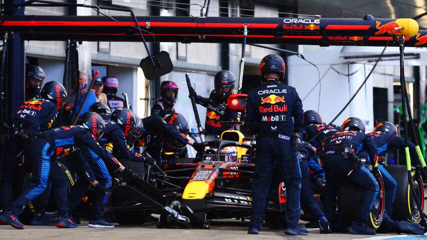 De titelstrijd in de Formule 1 die nog wel open ligt draait om miljoenen | Formule 1 | NU.nl