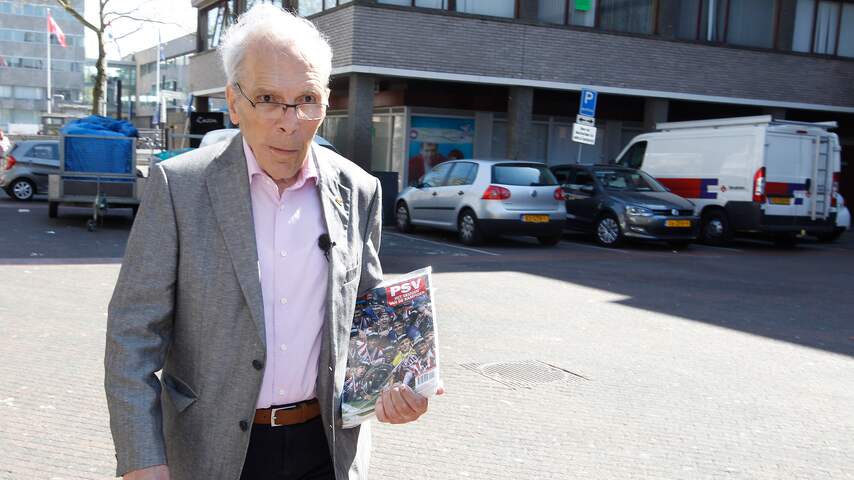 Voormalig PSV-voorzitter en clubicoon Harry van Raaij (84) overleden ...