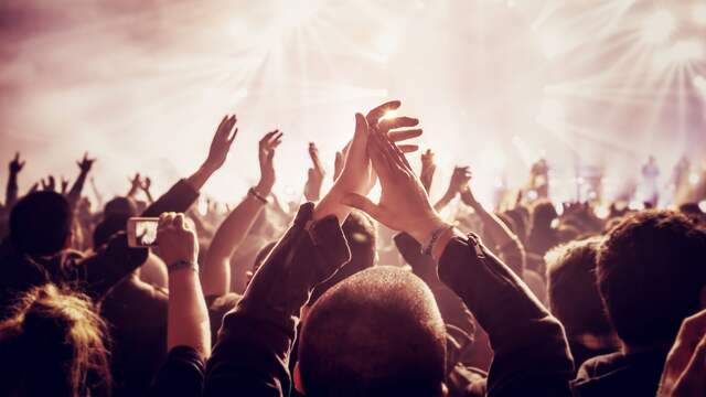 Aantal grote concerten en bezoekers in 2018 licht gedaald | NU - Het ...