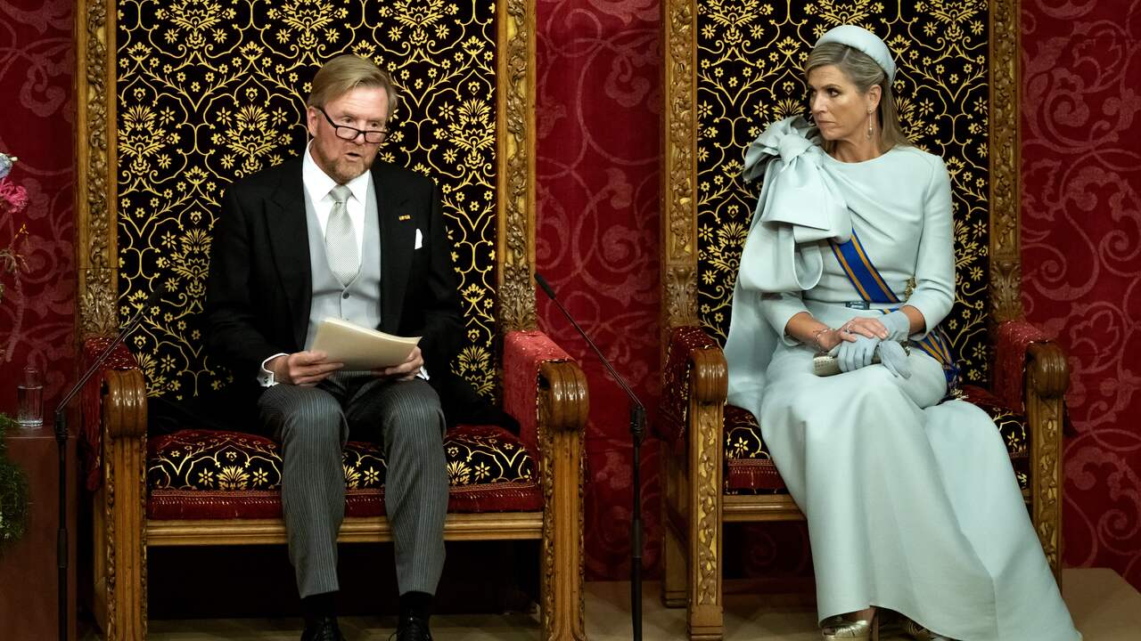 Wat Zei De Koning Een Begrijpelijke Samenvatting Van De Troonrede