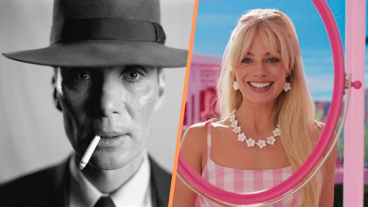 Barbie En Oppenheimer Grote Winnaars Bij Critics Choice Awards Films