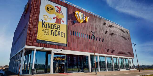 Bioscoop in Leidsche Rijn krijgt 4DX-zaal met twintig effecten | NU ...