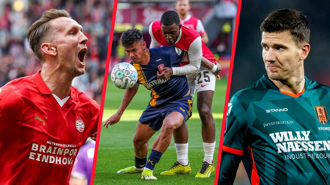 Van topscorerstitel tot degradatiestrijd: dit staat er nog op het spel ...