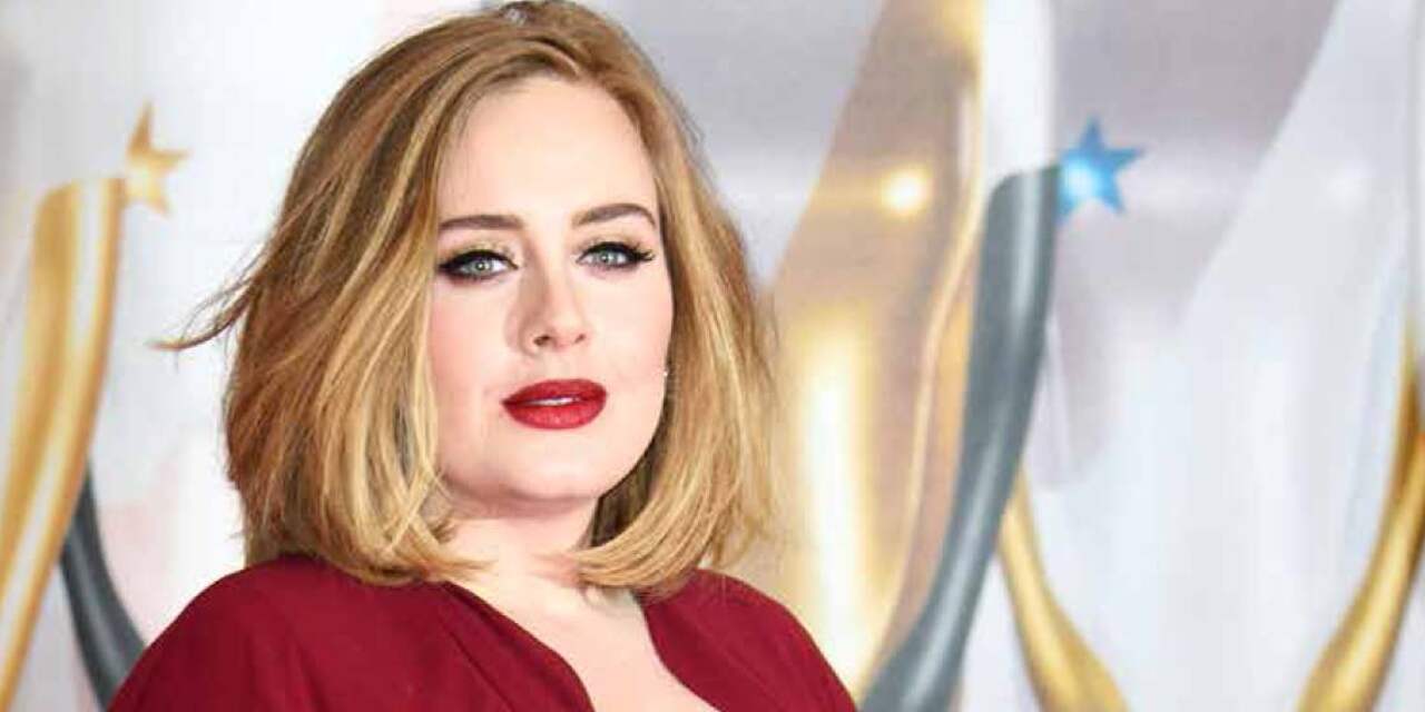 Adele: 'Ik ben bang dat ik kapot zal gaan aan het succes' | NU - Het laatste nieuws het eerst op ...