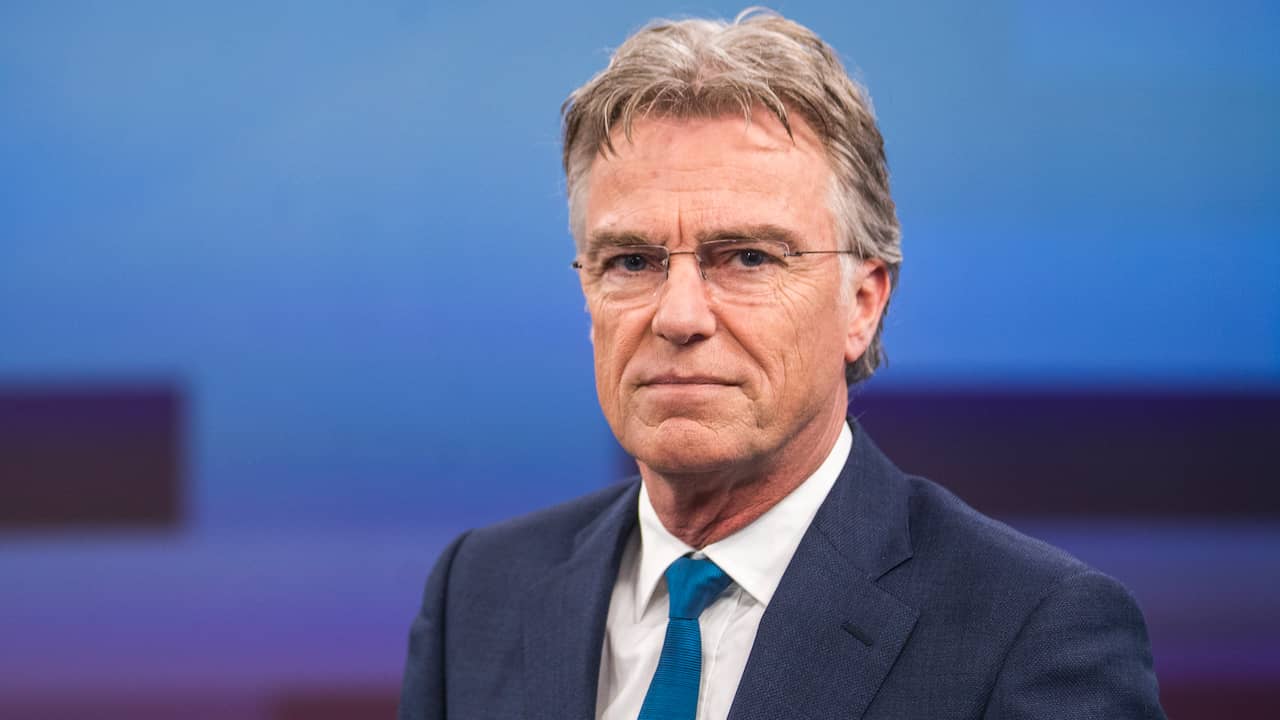 NOS-presentator Rob Trip wegens prostaatkanker tijdelijk niet op tv en ...