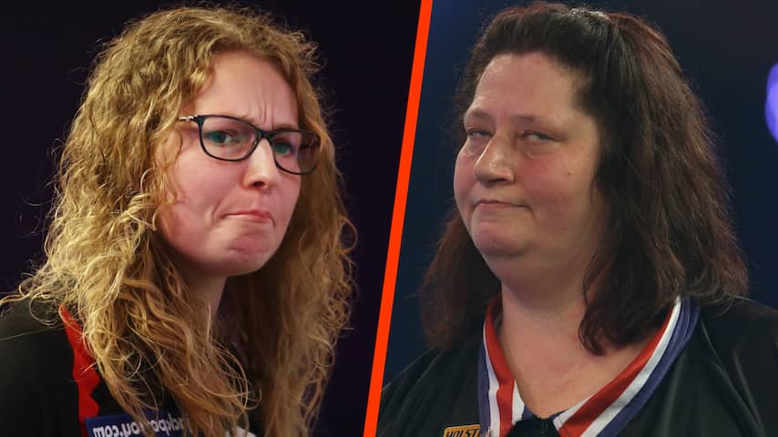 Dartsbond betreurt vertrek Oranjeduo om trans vrouw: 'Ze voldoet aan alle eisen' | Sport Overig ...
