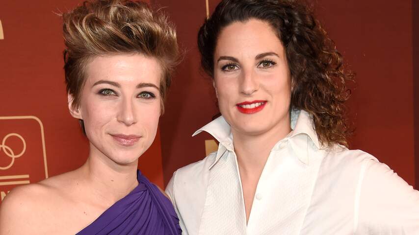 Rivkah op het Veld zou nooit juichen tijdens wedstrijd van vriendin ...