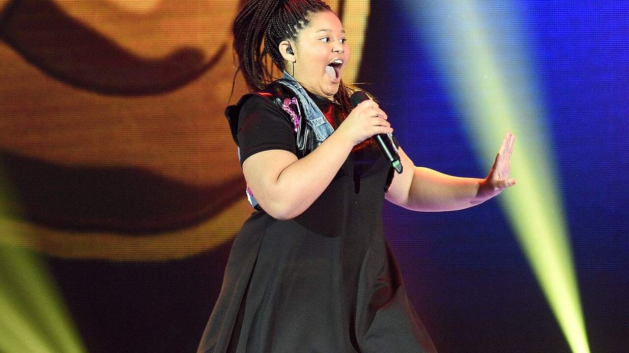 Destiny uit Malta wint Junior Songfestival | Muziek | NU.nl