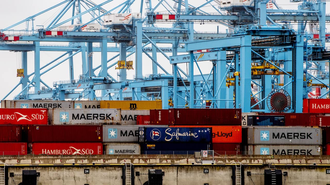 Saldo op lopende rekening daalt vanwege oorlog in Oekraïne | Economie ...