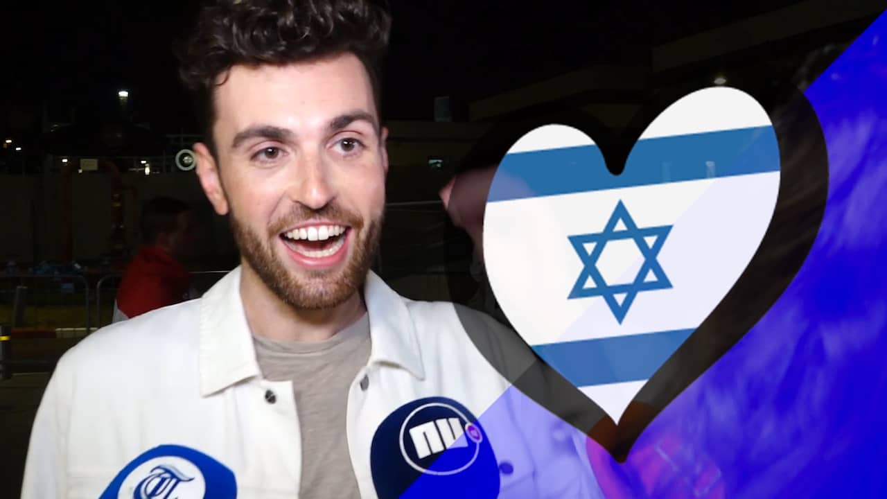 Duncan Laurence Gaat Na Eurovisie Songfestival Toeren Door Europa