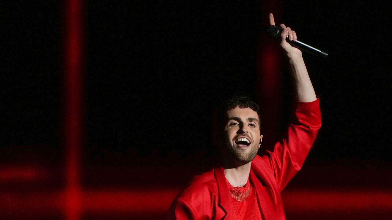 Duncan Laurence en Julia Boschman nieuwe coaches The Voice Kids België ...