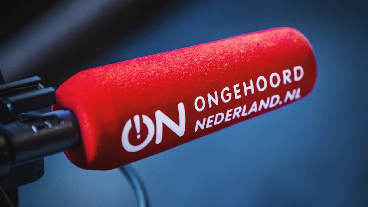 Ongehoord Nieuws krijgt tot 2026 geen avond-uitzendtijd van NPO | Media | NU.nl