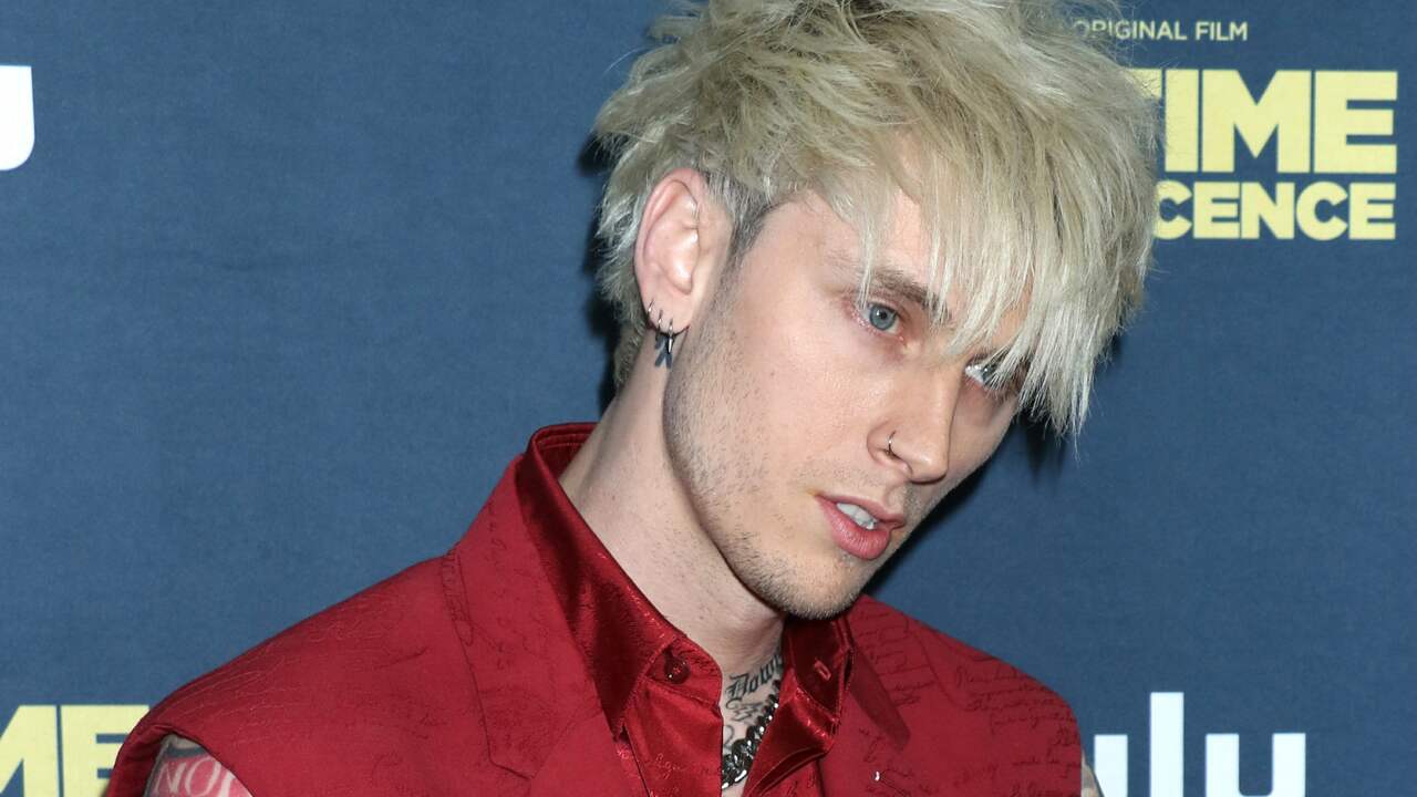 Ook Machine Gun Kelly, Bring Me The Horizon en Rag'n'Bone Man op ...