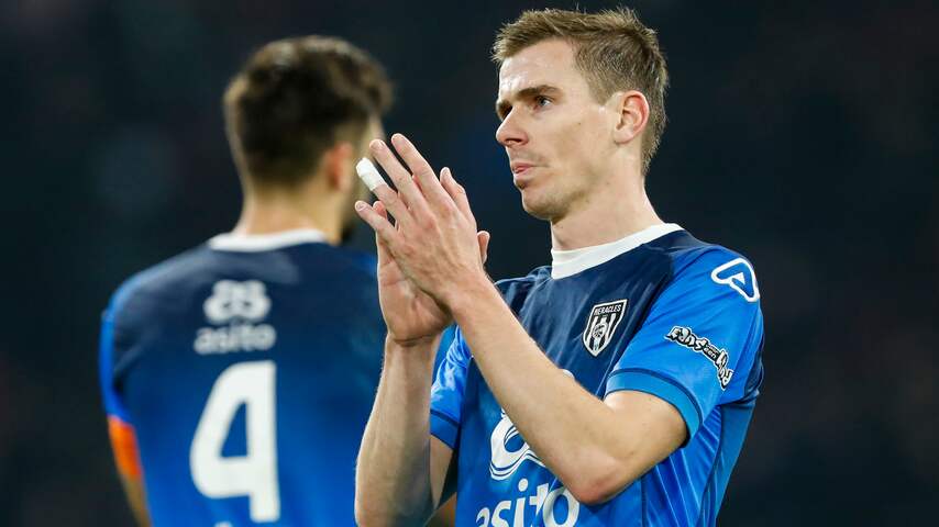 Breukers kan record breken door contractverlenging bij Heracles ...