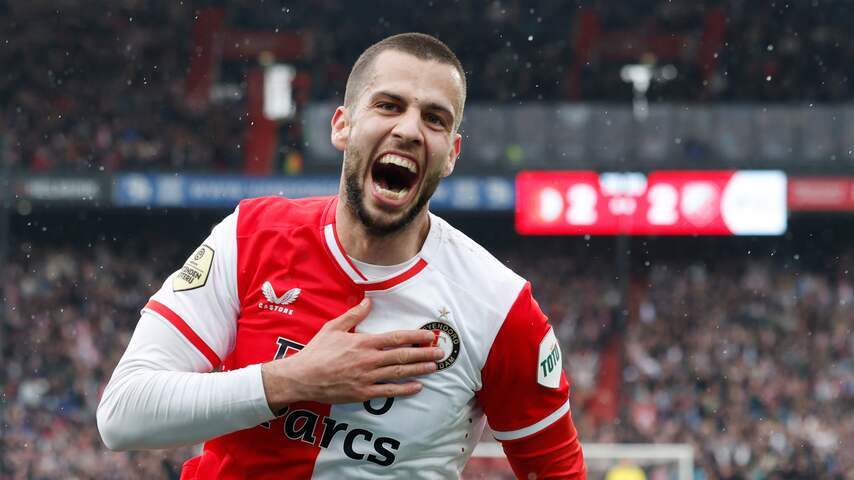 Feyenoord maakt titelstrijd wat spannender na knappe ️ Descubra o mundo ... Feyenoord maakt titelstrijd wat spannender na knappe ️ Descubra o mundo ...