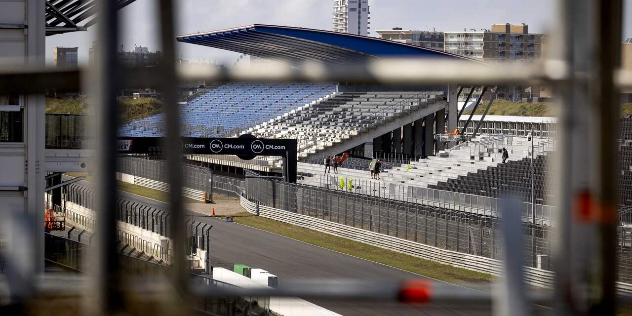 Zandvoort van uur tot uur: bekijk hier het tijdschema voor de GP van Nederland | NU - Het ...