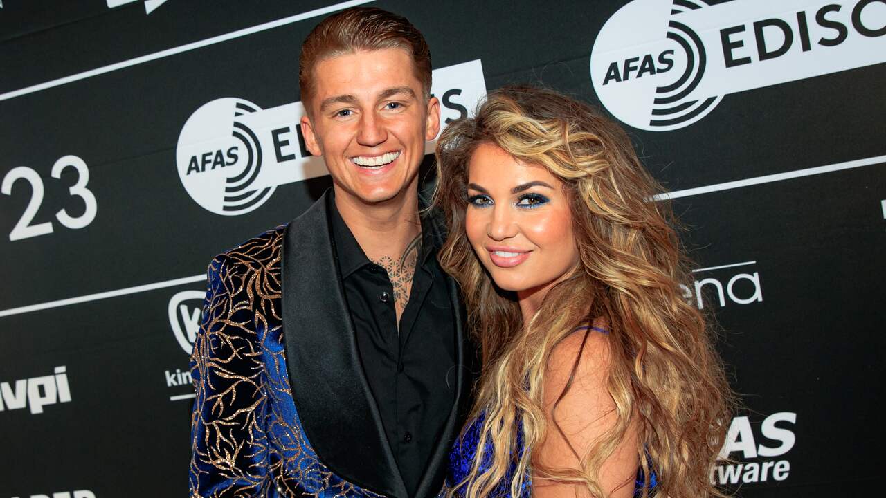 Mart Hoogkamer en vriendin Jennifer in verwachting van eerste kind ...