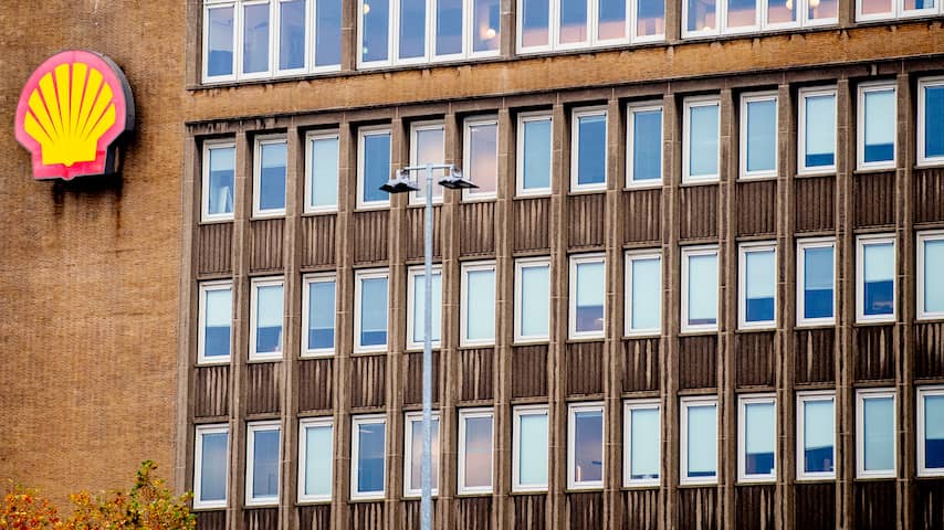 Shell vertrekt op 31 december officieel uit Nederland | Economie | NU.nl