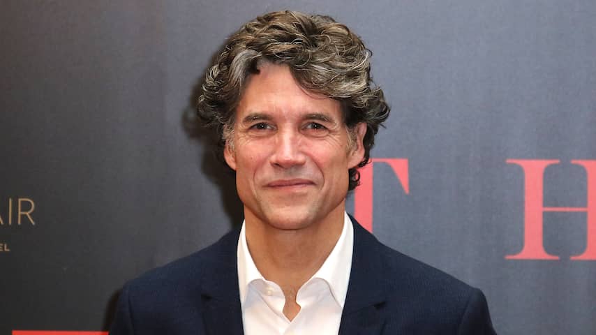 Daniël Boissevain (52) vindt dat wereld er 'een ding' van maakte dat ...