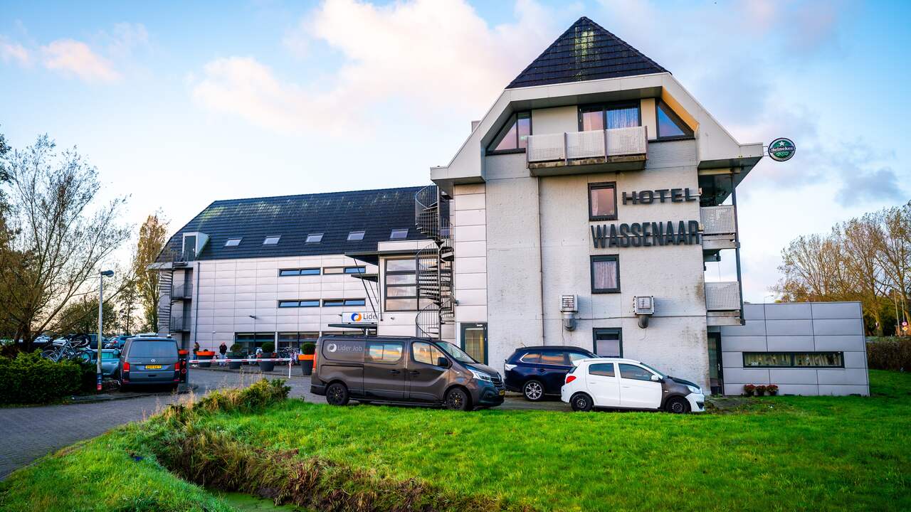 Twee doden in Wassenaars hotel niet door misdrijf omgekomen ...