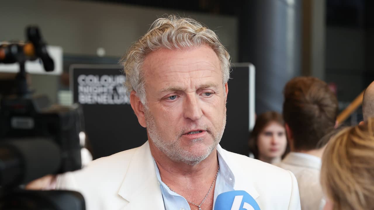 Gordon zegt dat SBS6 zijn realityserie gaat uitzenden, maar Talpa ...