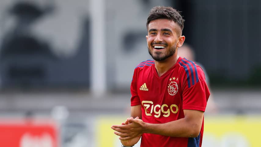 Ajax-talent Ünüvar krijgt komend jaar bij FC Twente nieuwe kans op ...