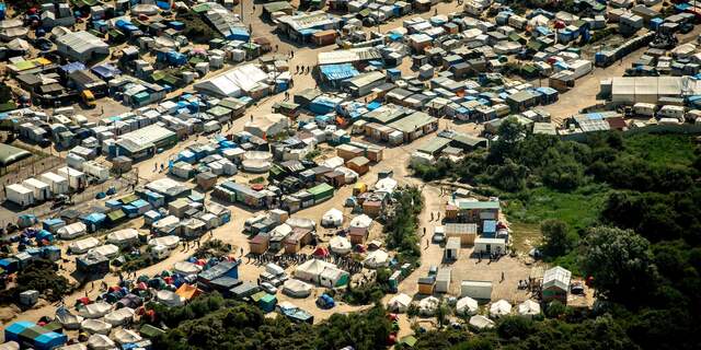 Overzicht: Zeventien jaar 'de jungle van Calais' | NU - Het laatste ... Overzicht: Zeventien jaar 'de jungle van Calais' | NU - Het laatste ...