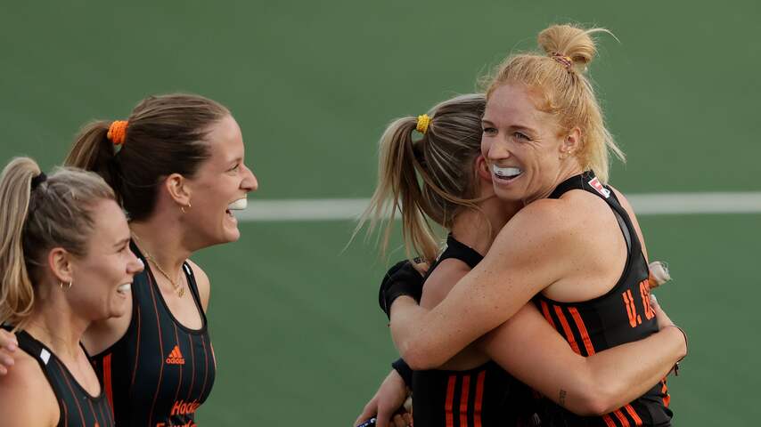 Van Geffen kreeg dankzij chagrijnige zondagen plezier terug in hockey ...