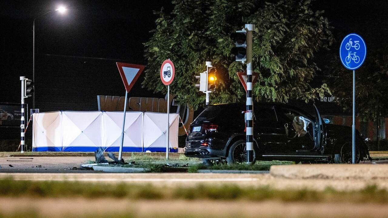 Man krijgt vier jaar cel voor doodrijden familie met twee keer toegestane snelheid | Binnenland ...