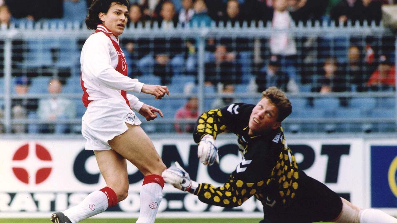 Jari Litmanen (45): 'Ik ben nog steeds profvoetballer' | NUweekend | NU.nl