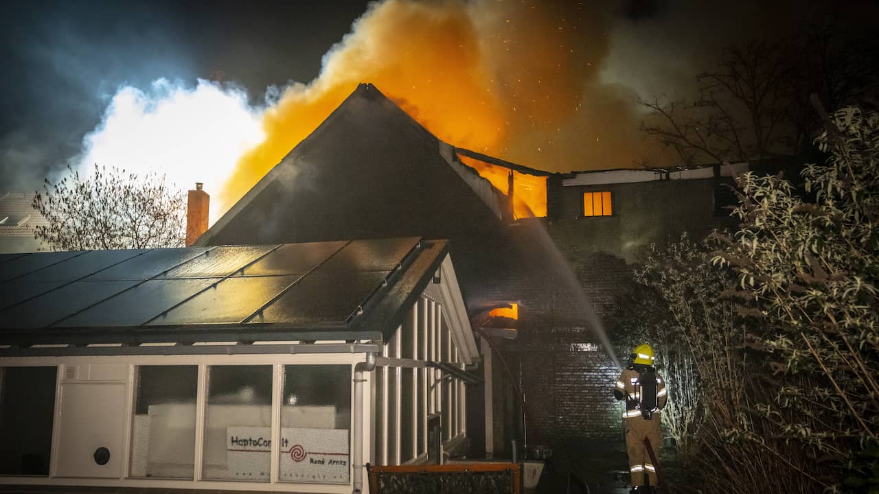 9 jaar cel en tbs met dwang voor aansteken brand in Arnhem die 2 levens eiste | Misdaad | NU.nl