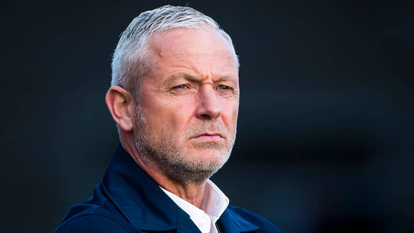 FC Den Bosch-trainer Jack de Gier kiest ook in de beker voor de beste ...